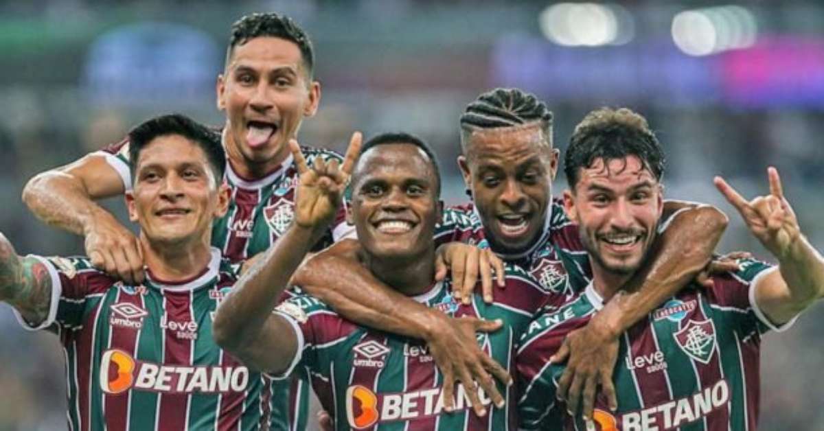 Fluminense sobe e encosta no Palmeiras em ranking mundial de clubes ...