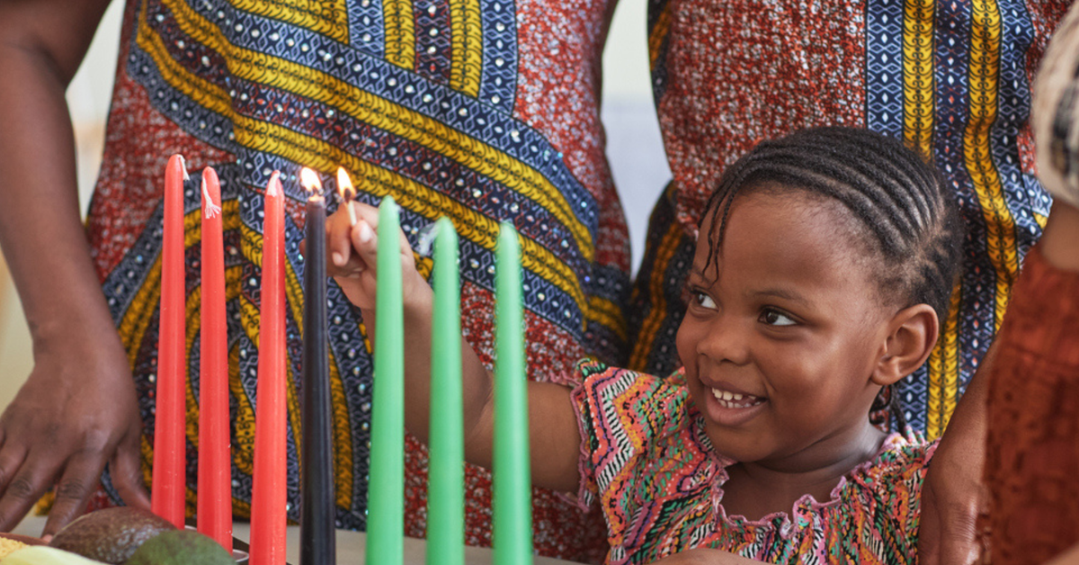 Conheça o kwanzaa, celebração de fim de ano afro-americana