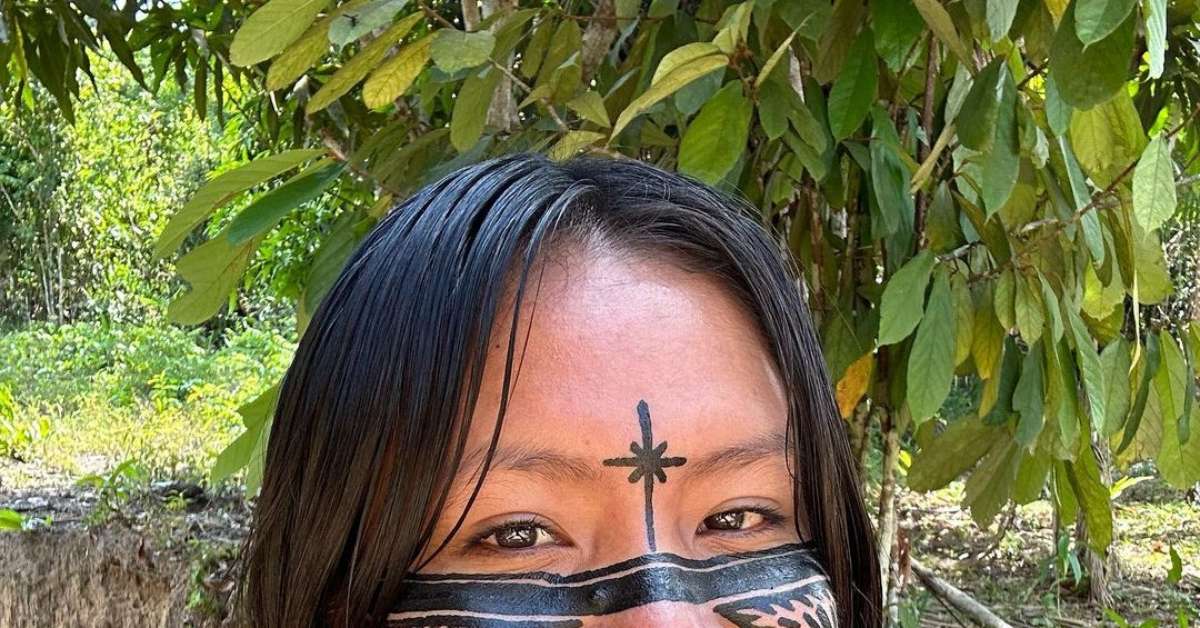 Quem são os influenciadores indígenas com mais de 1 milhão de seguidores