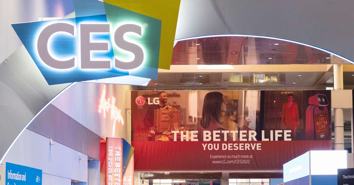 6 tecnologias bizarras anunciadas na CES até agora