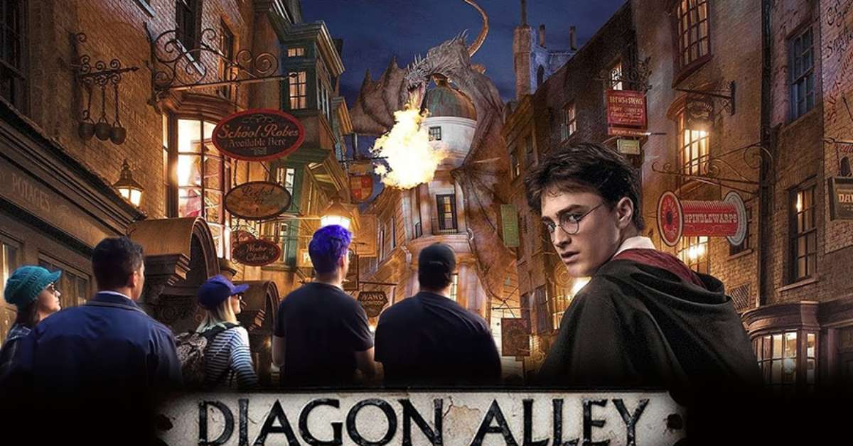 Harry Potter: Conheça o criador dos cenários da saga