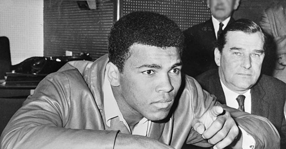 Lenda do Esporte: Muhammad Ali faria 82 anos
