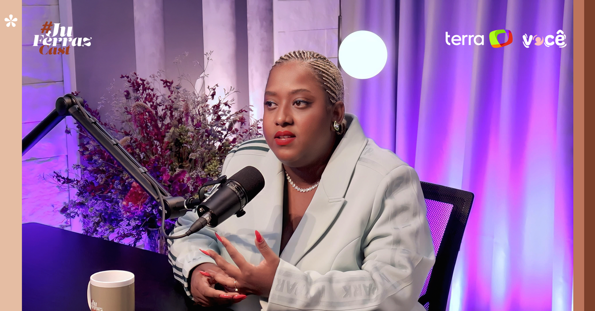 “Eu falei pro pastor que ia sair da igreja!”, relembra Dandara - # ...