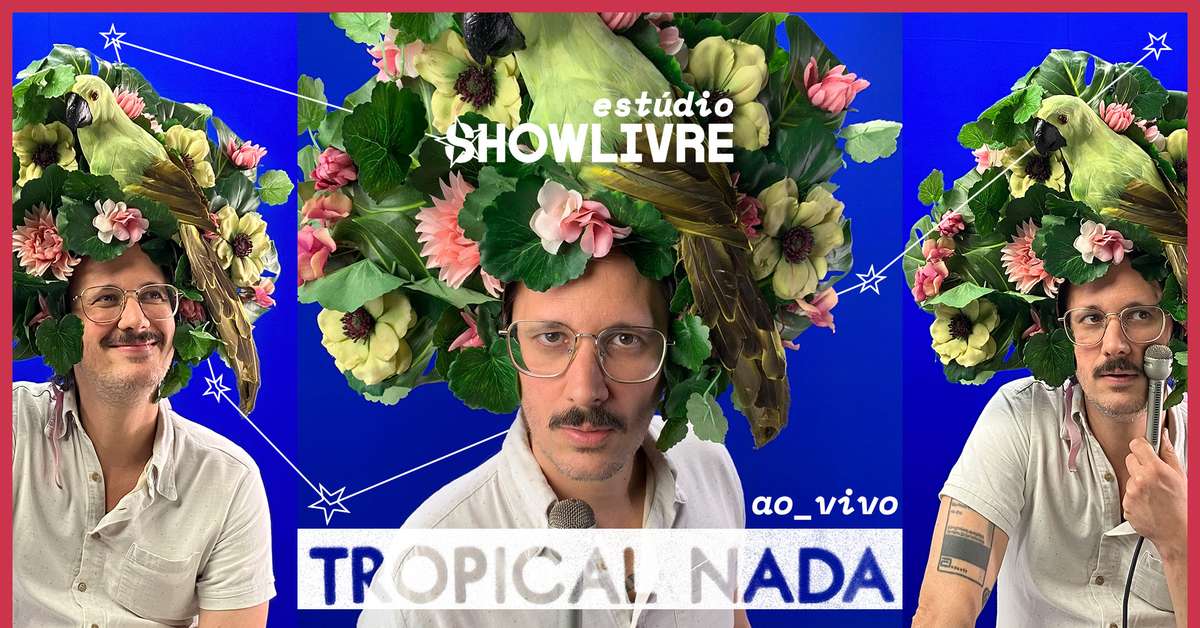 ‘Tropical Nada’: Daniel Furlan apresenta projeto musical - Ao Vivo ...