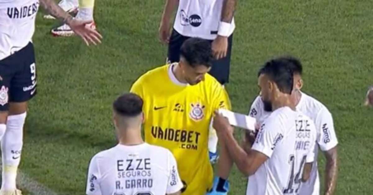 Atuações do Corinthians contra o Palmeiras: Na garra e com Garro