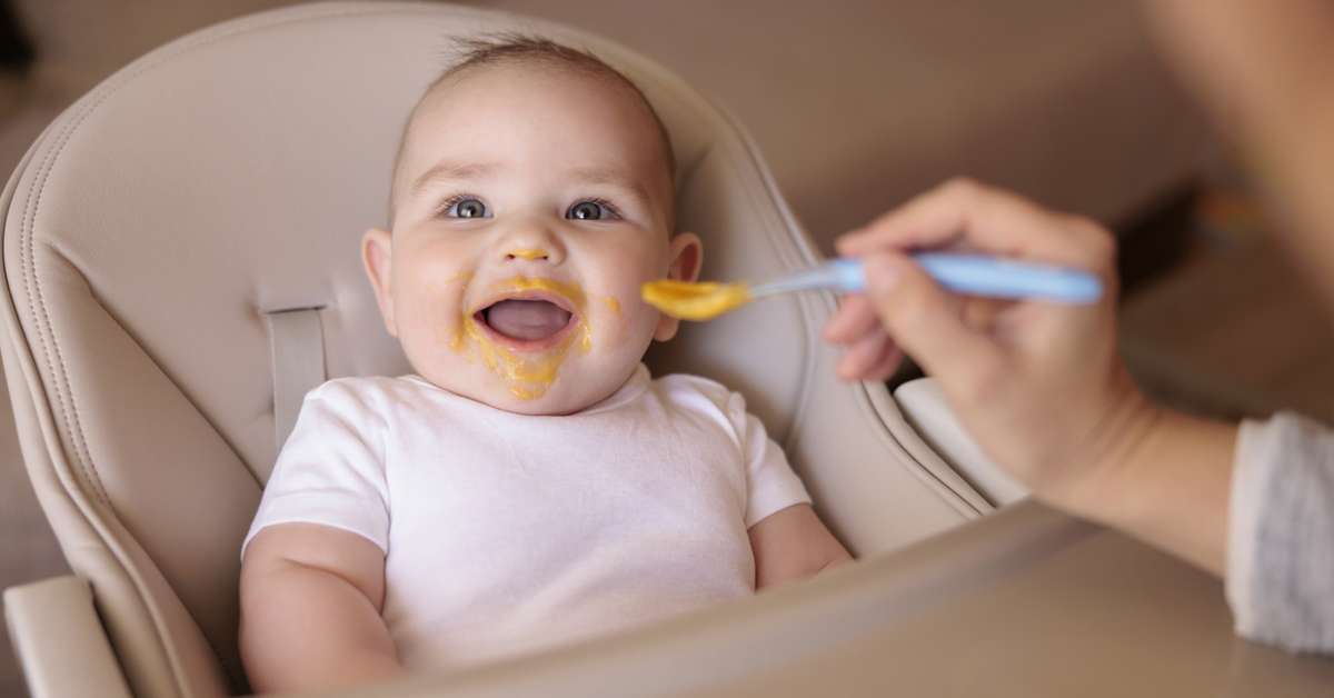 5 dicas para fazer a introdução alimentar dos bebês