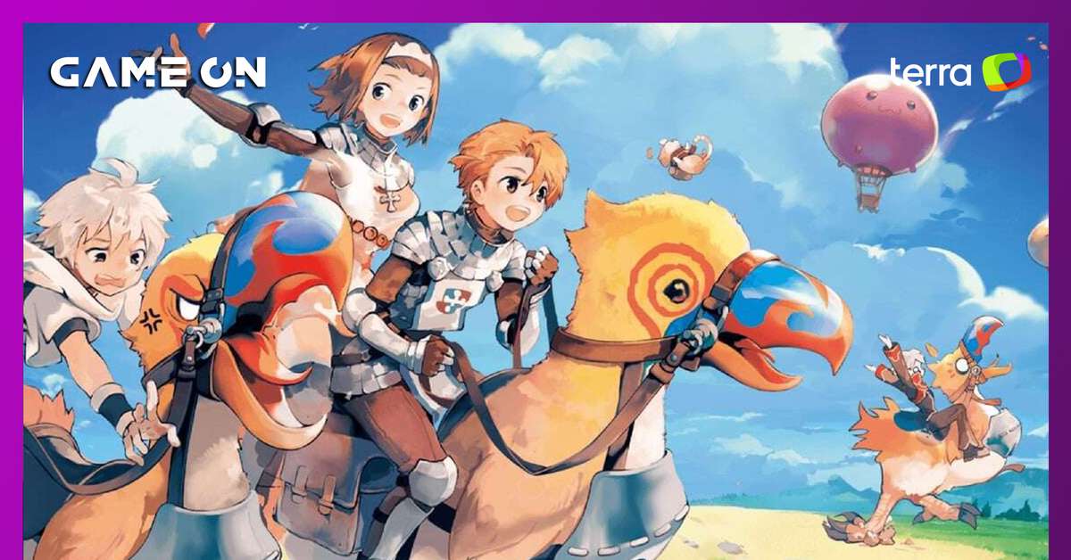 Ragnarok Origin vai agradar os fãs do jogo original? - GAME ON PLAY - Terra