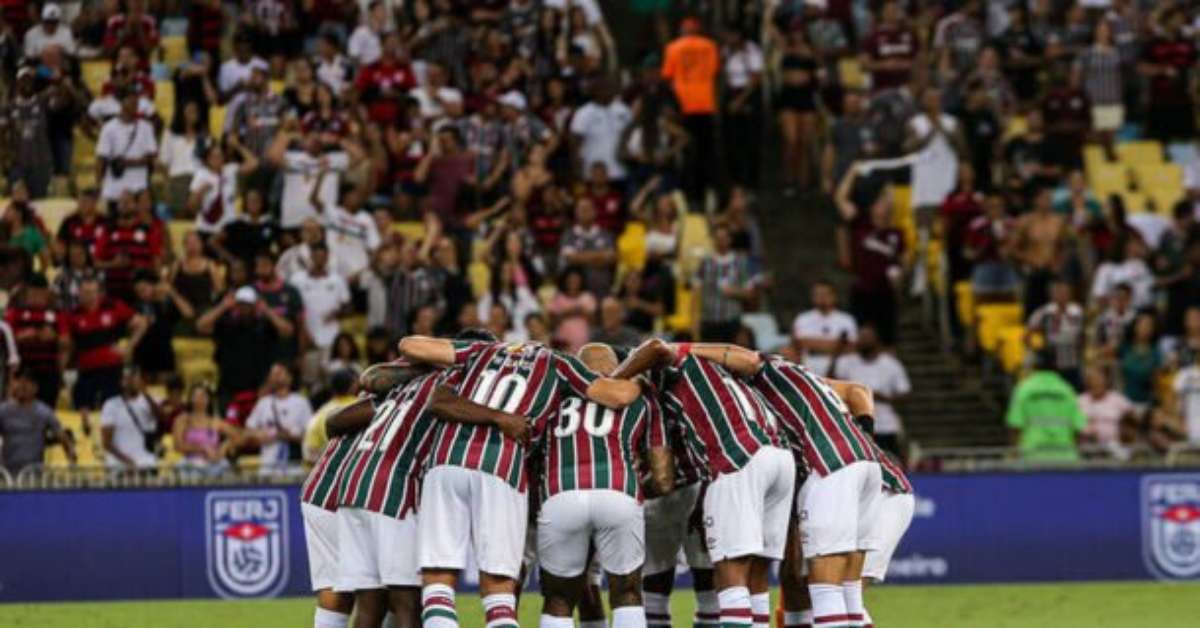 Atuações do Fluminense diante do Flamengo: encaixotado, virou presa fácil
