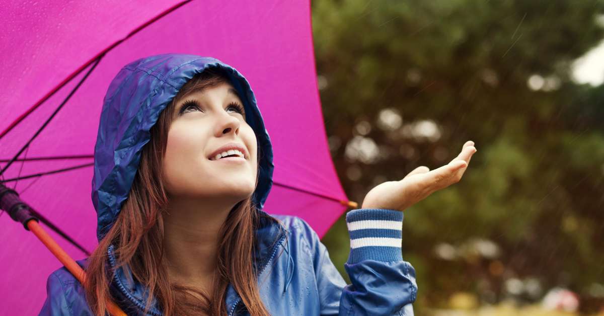 Por Que Algumas Pessoas Sentem Cheiro De Chuva Antes De Começar A Chover