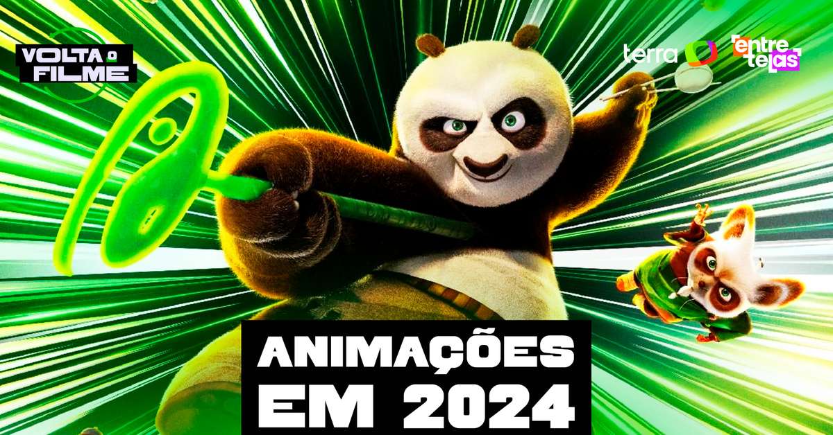 Quais as animações mais aguardadas de 2024? - Volta o Filme - Terra