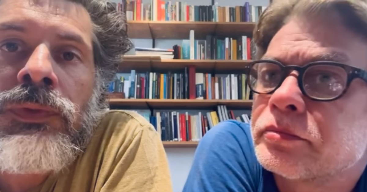 Quem é Daniel Alvim, ator que brigou com Fabio Assunção