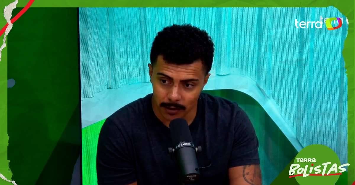 Alex fala sobre luta contra o racismo no futebol - Caso Vini Jr - Terra