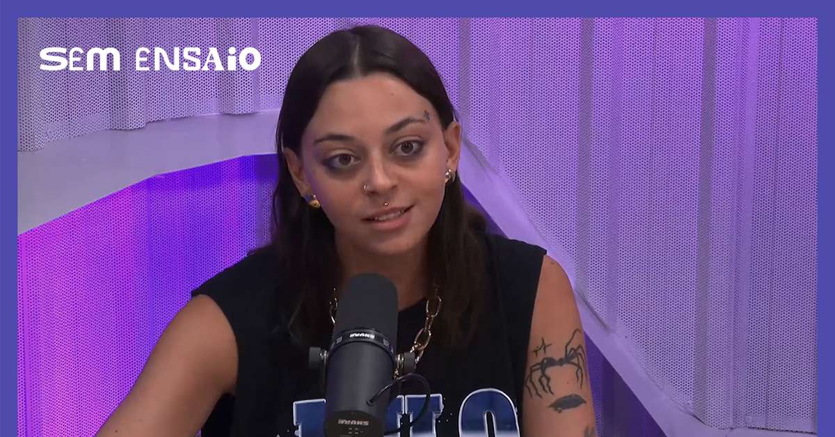 "O pagodão baiano se parece com o Black Metal", diz Helen - Sem Ensaio ...