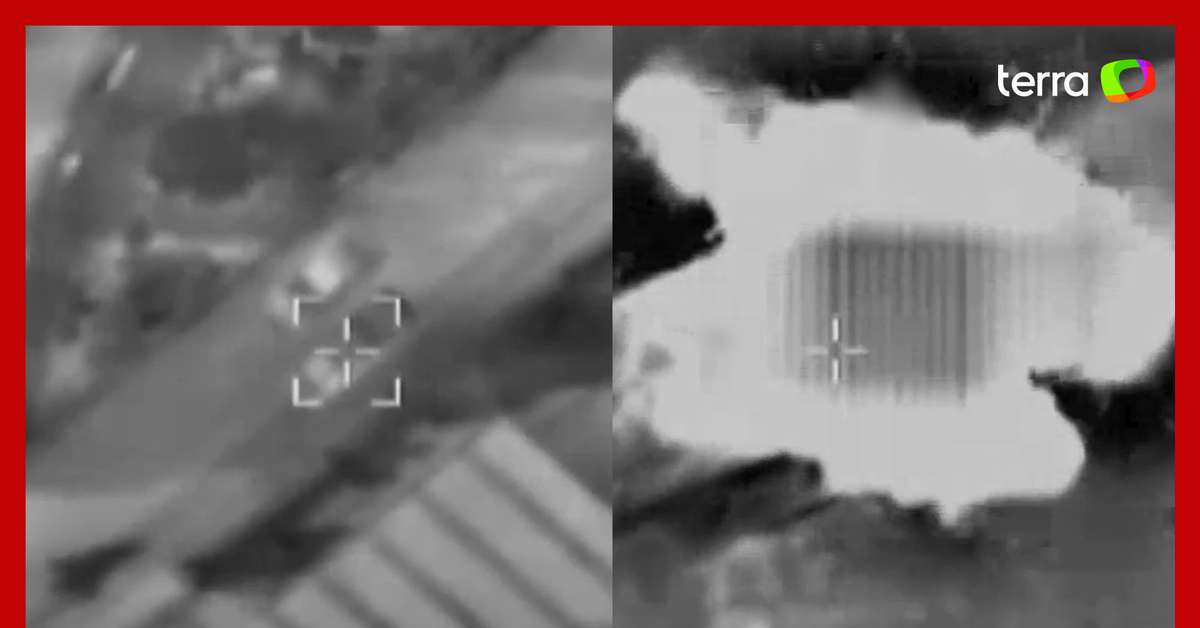 Israel afirma que matou comandante do Hezbollah - Líbano - Terra