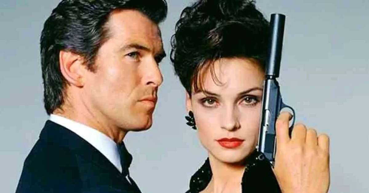 As mais belas Bond Girls do cinema