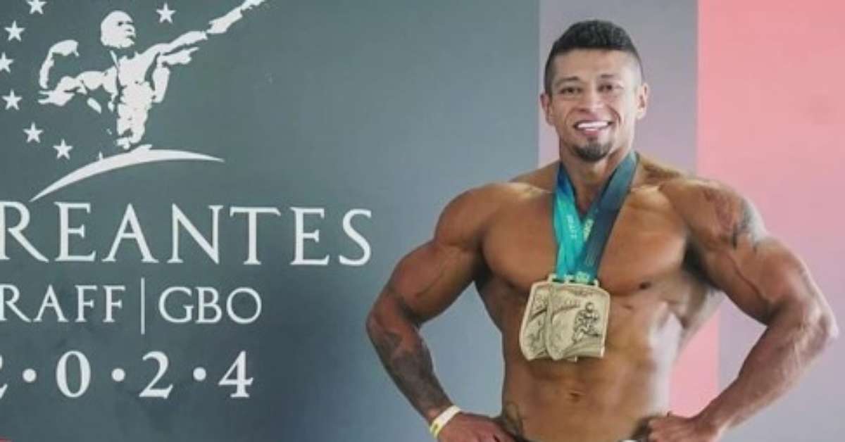 Personal e fisiculturista: conheça Gilson, suposto amante de Gracyanne ...