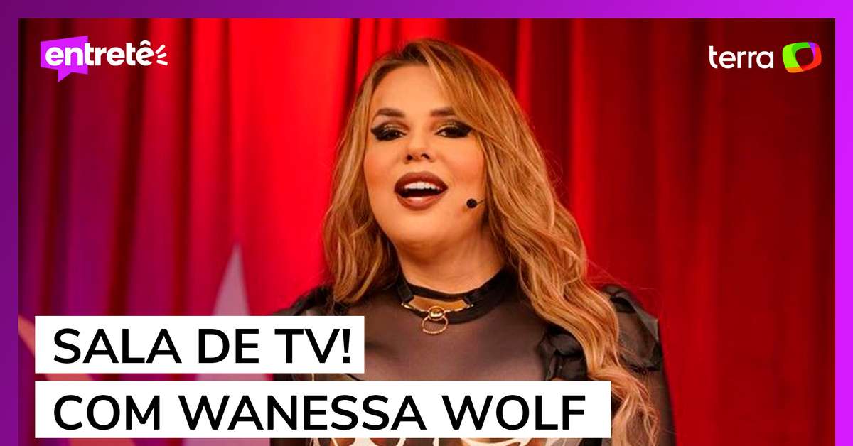 Ao Vivo: Wanessa Wolf fala sobre carreira e sucesso na web - Programa Sala de TV - Terra