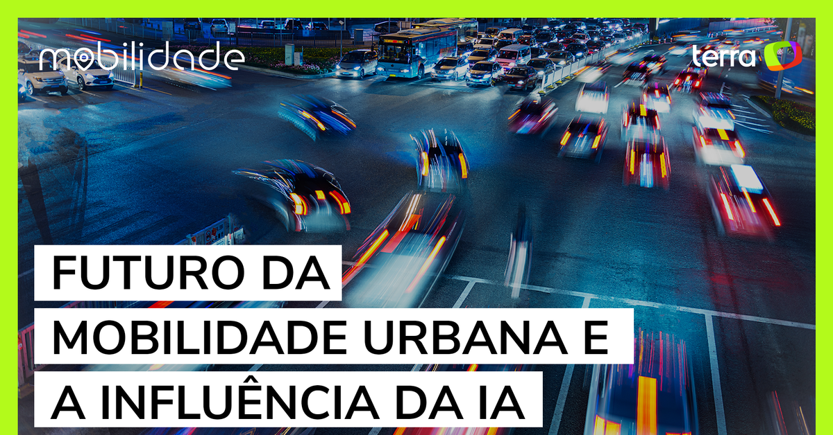 Futuro da mobilidade urbana e a influência da IA - PERSPECTIVAS DA ...