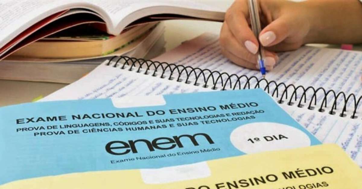 Redação do Enem: quais foram os temas do exame nas últimas dez edições