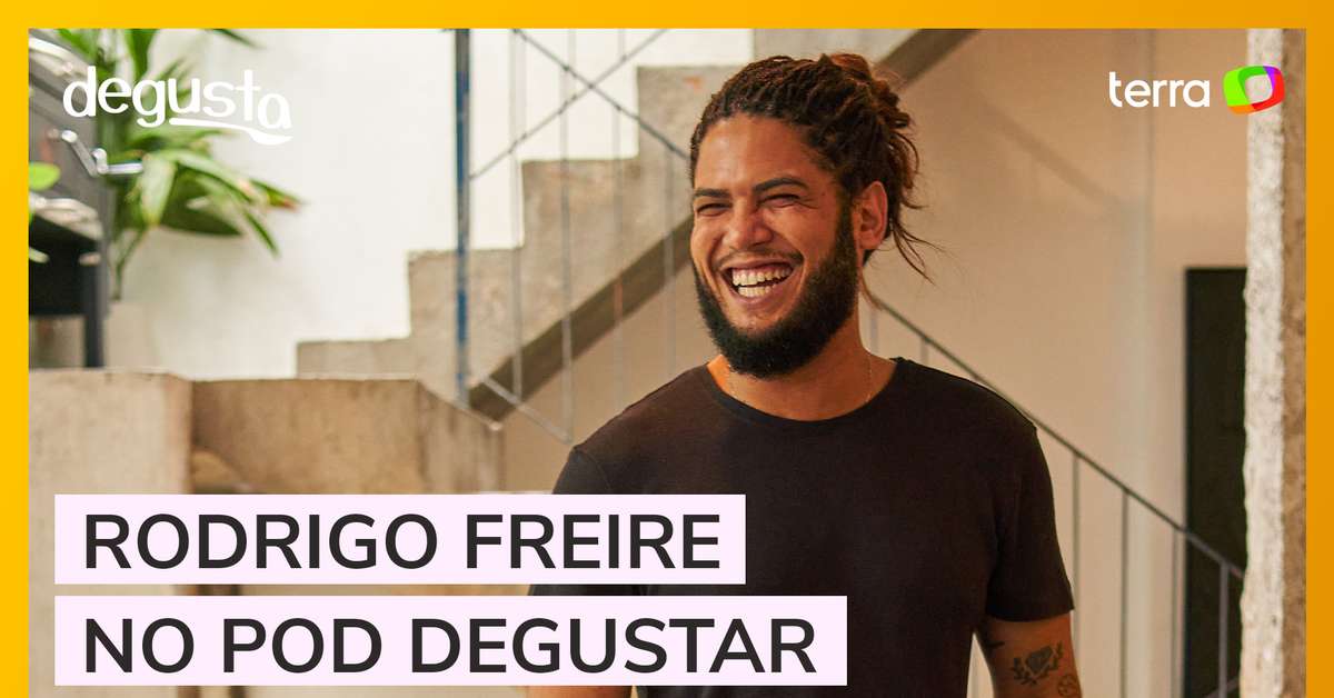 Do direito à gastronomia: chef Rodrigo Freire compartilha trajetória no ...