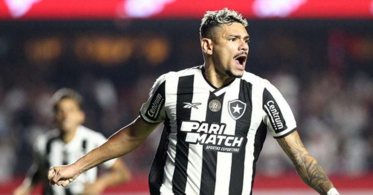 Atuações do Botafogo: Tiquinho brilha, mas não evita empate Atuações do Botafogo: Tiquinho brilha, mas não evita empate