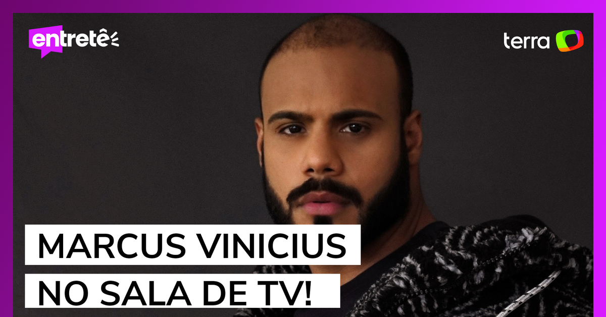 Marcus Vinicius fala sobre BBB24 no Sala de TV - Programa Sala de TV ...