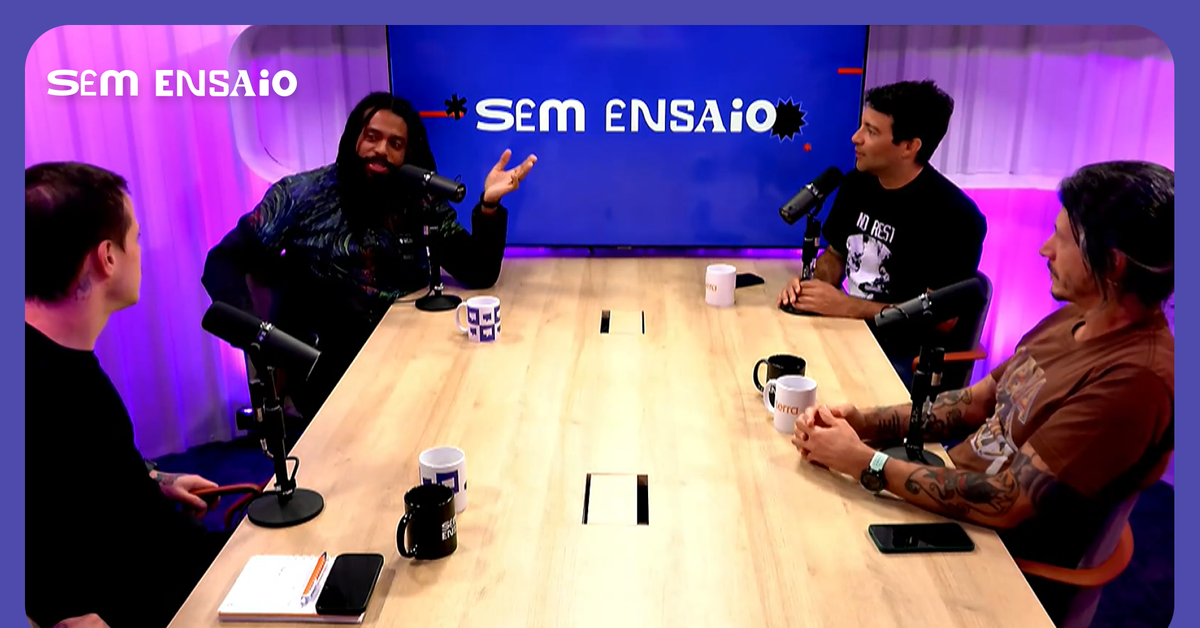 "Banda autoral preta era inimaginável", diz Chaene, da Black Pantera ...
