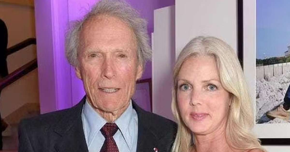 Fase difícil: Aos 94 anos, Clint Eastwood perde namorada de 61
