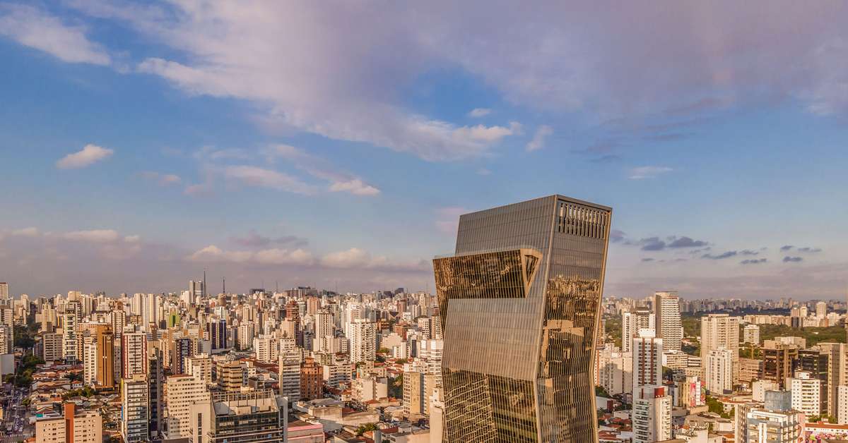 Conheça o Faria Lima Plaza, prédio icônico da Faria Lima de R$ 1,2 bilhão