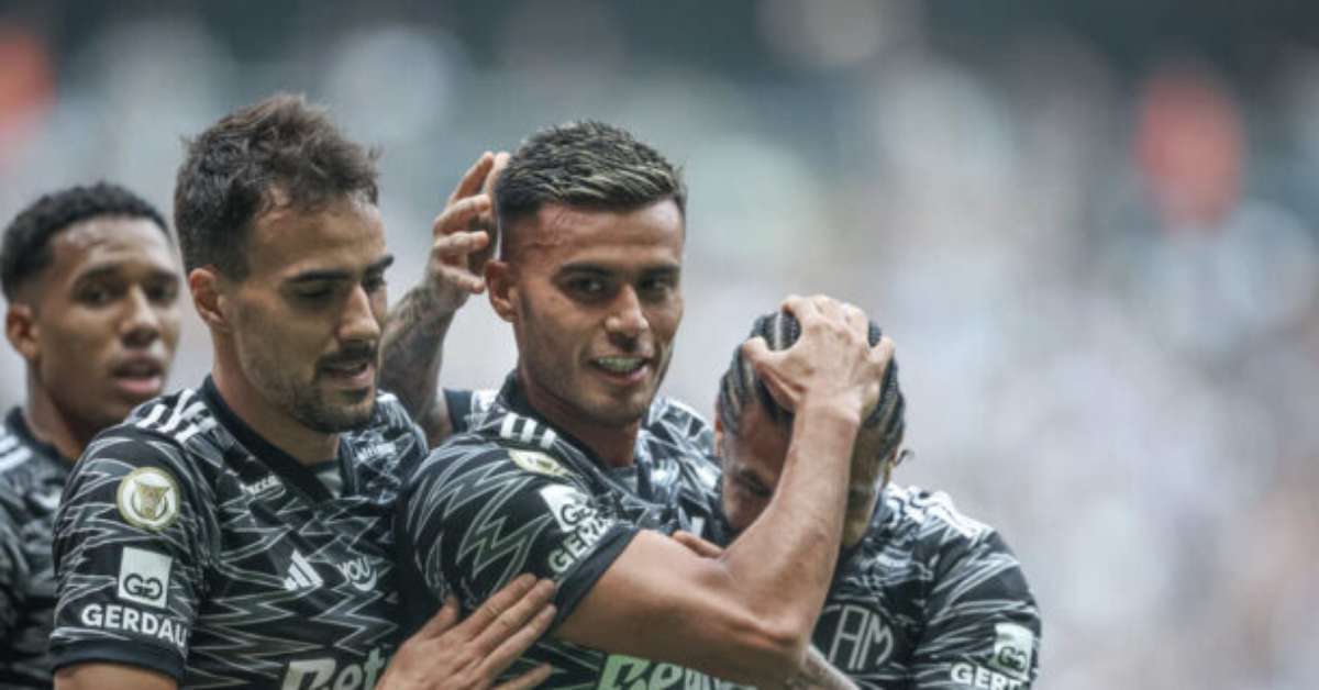 Atuações do Atlético contra o Vitória: Vera desencanta, mas Fuchs ...