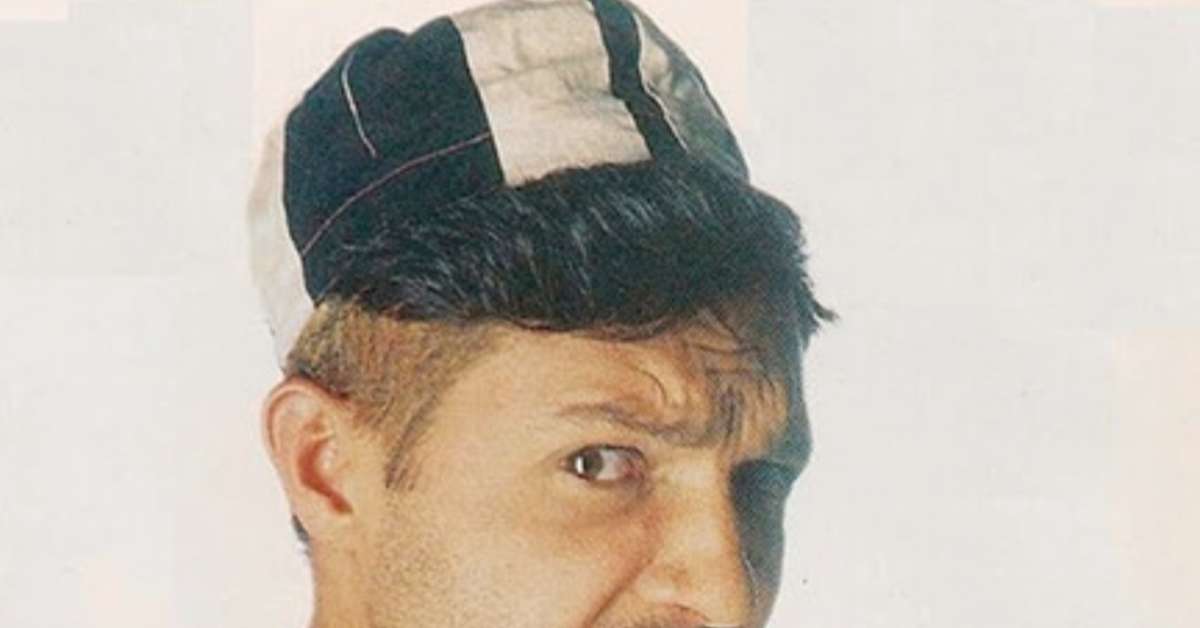 Sérgio Reoli faria 55 anos: I.A. mostra como estariam os Mamonas Assassinas