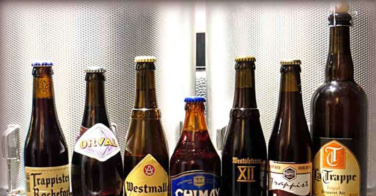 Cervejas com o raro selo trapista: Saiba quais países têm as ...