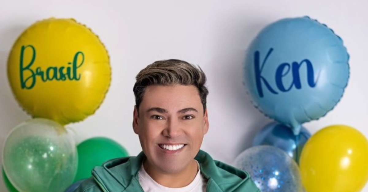 Dono da maior coleção de bonecos Ken do mundo, brasileiro quer aumentar ...