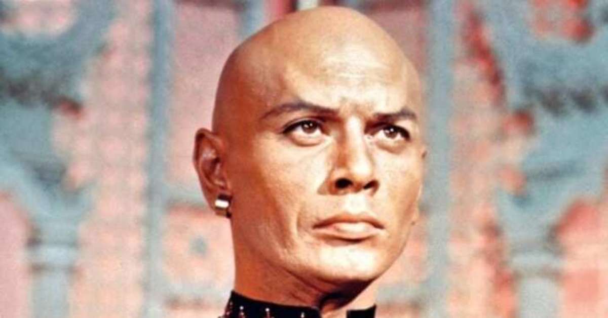 Yul Brynner: morto há 39 anos, ator fez sucesso na Era de Ouro de Hollywood Yul Brynner: morto há 39 anos, ator fez sucesso na Era de Ouro de Hollywood