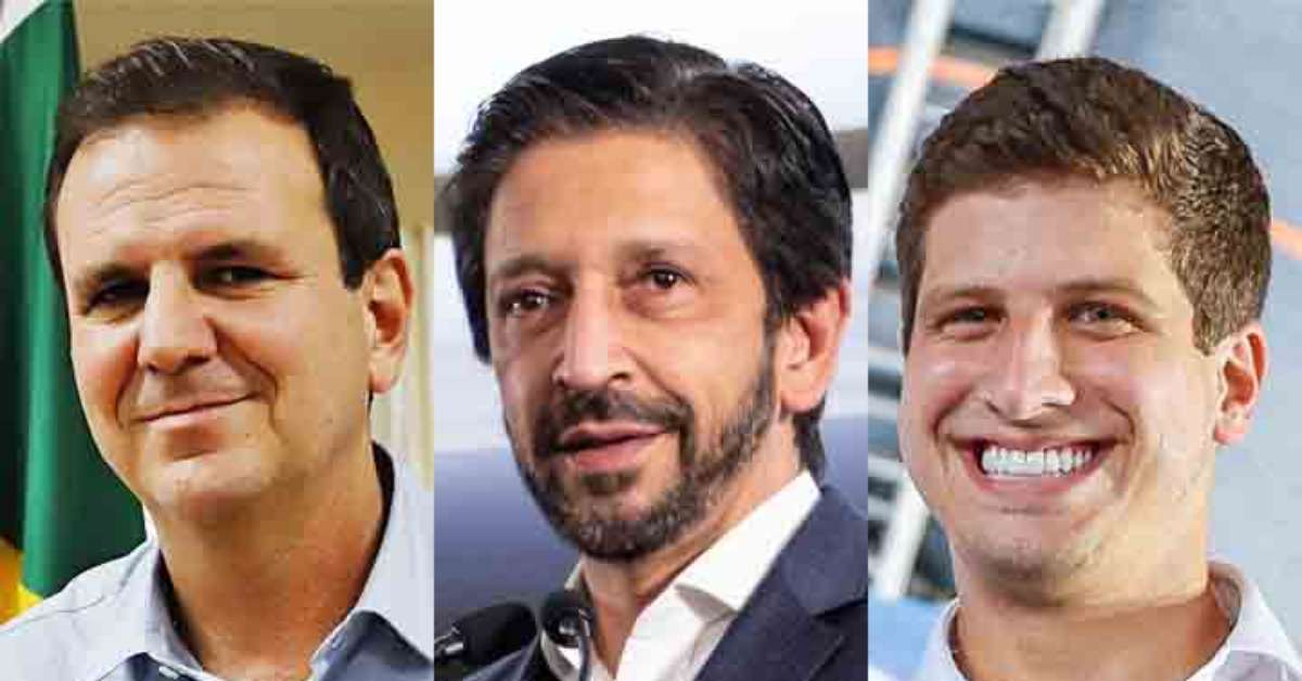 Confira todos os prefeitos eleitos nas capitais do Brasil: posse será ...