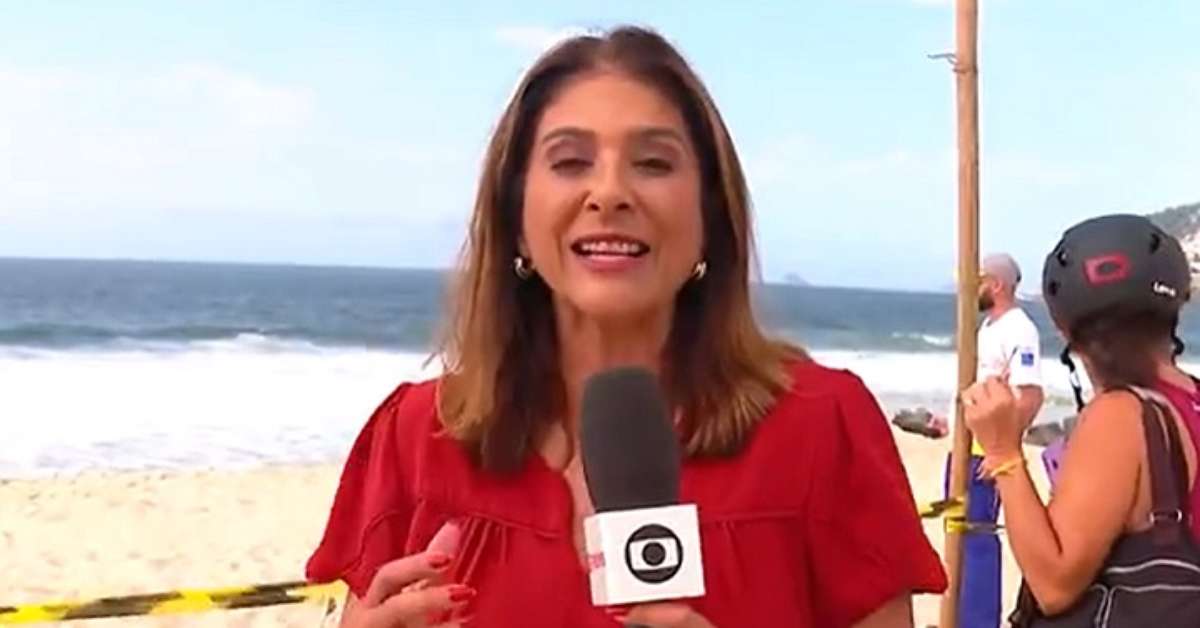 Repórter da Globo recebe resposta inesperada ao tentar entrevistar ...
