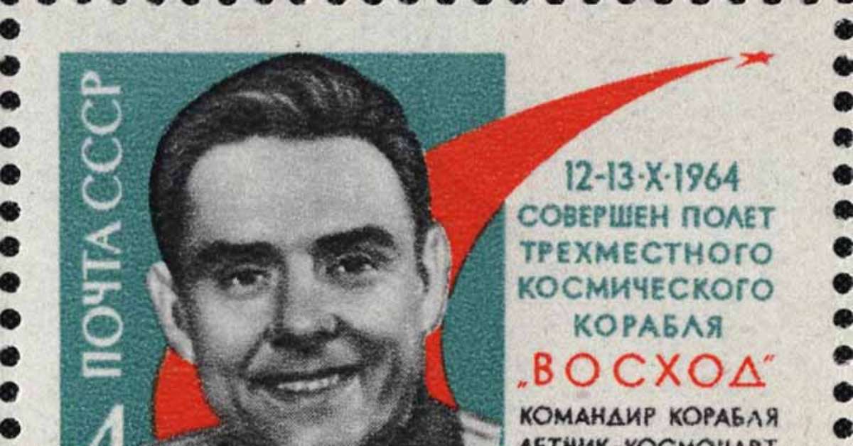 Conheça Vladimir Komarov, o cosmonauta que morreu em missão espacial: a ...