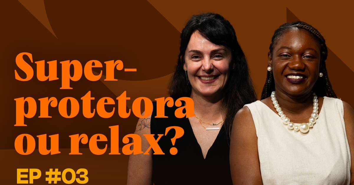 Mãe superprotetora ou relax: você deixa seu filho se arriscar? - Na ...