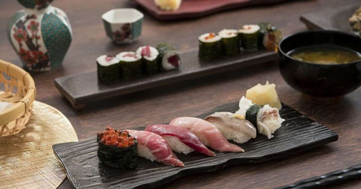 Culinária japonesa vai muito além do sushi; conheça a variedade