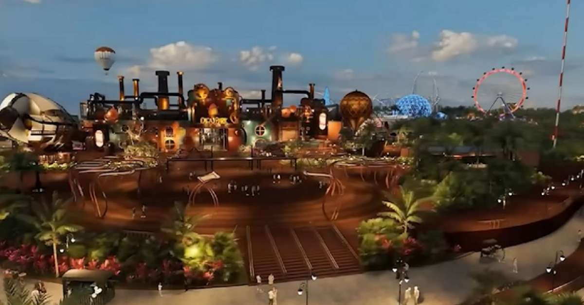 Aventura e chocolate: Parque temático da Cacau Show terá até pirâmide