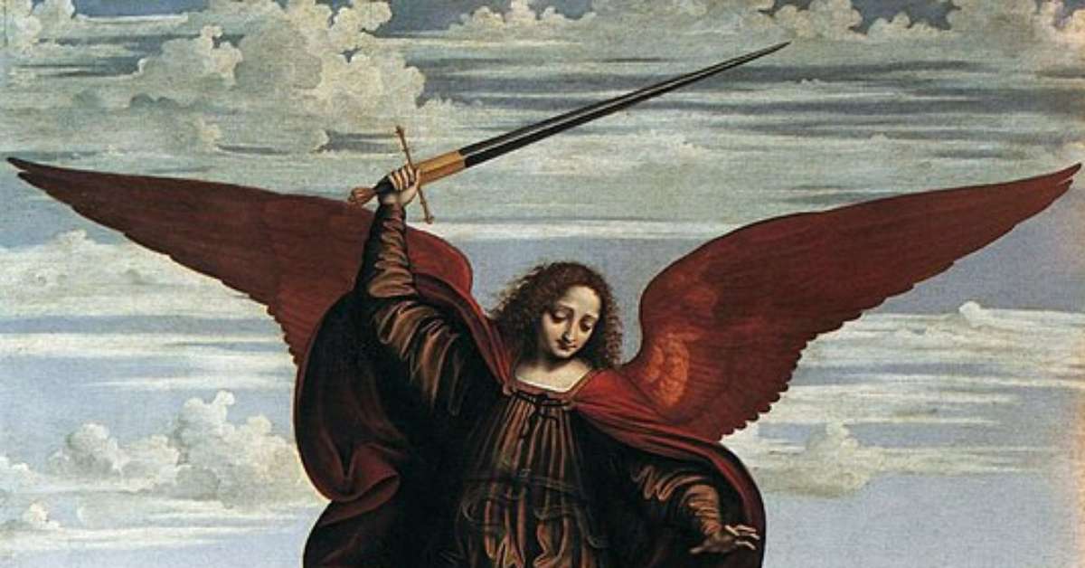 Miguel é santo com espada na mão; conheça o mais poderoso Arcanjo do Senhor