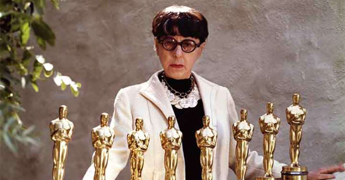 Edith Head: lenda de Hollywood, figurinista é a mulher recordista em Oscars