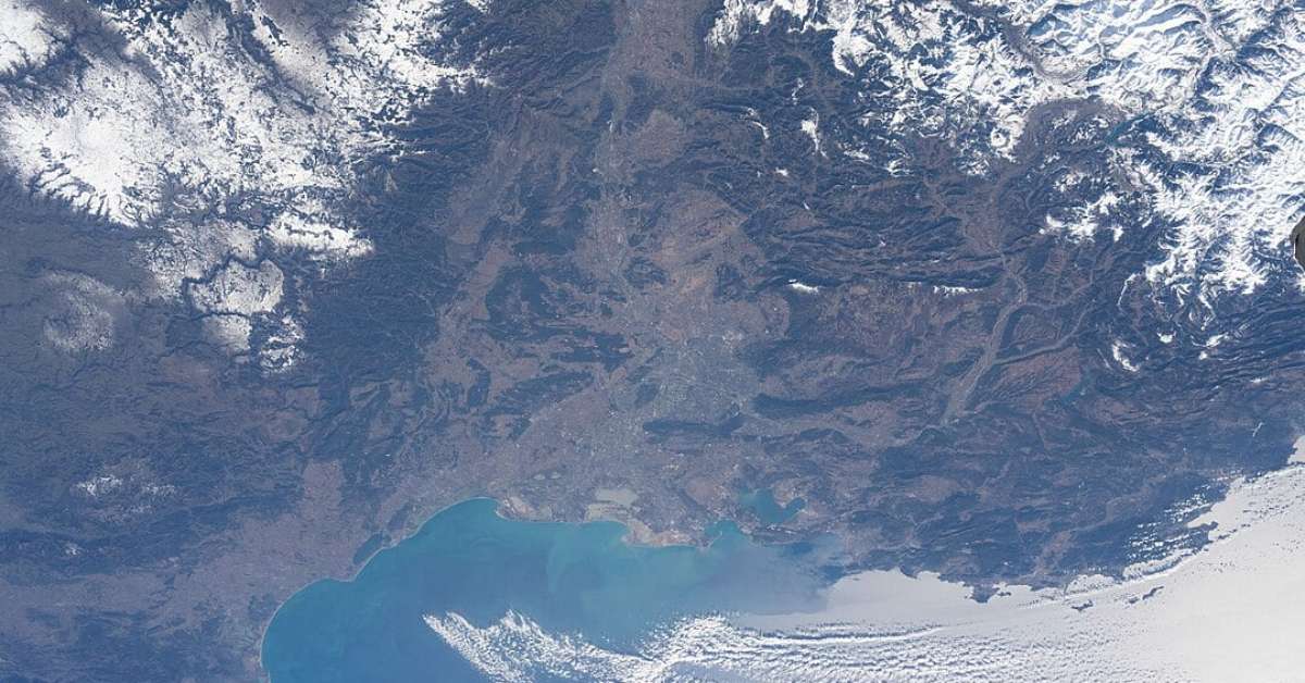 Golfos pelo mundo: entenda a importância dessa formação natural