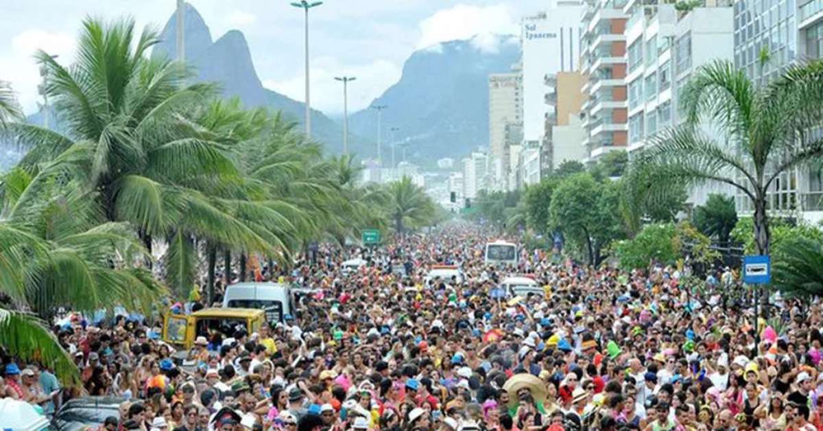 Ritmos característicos do Carnaval no Brasil: gingado e tradição