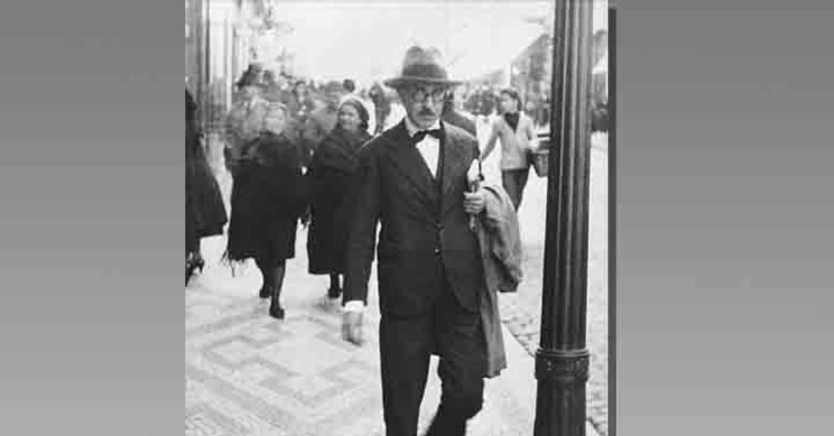 Fernando Pessoa e seus heterônimos: Poeta de múltiplas identidades ...