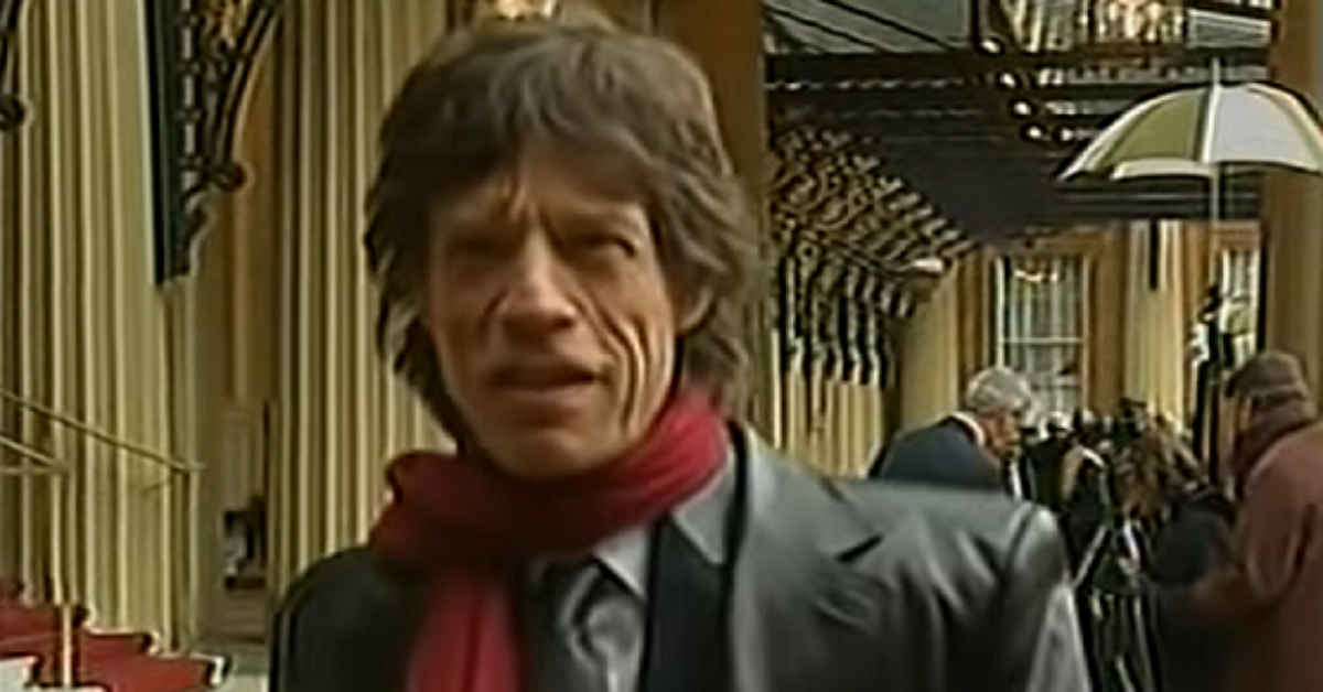 Mick Jagger faz aparição surpresa no Oscar e apresenta categoria musical
