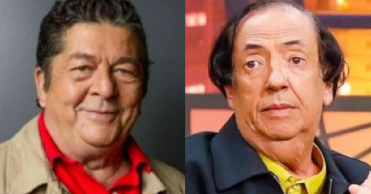 Stepan Nercessian desabafa sobre ida de Marcos Oliveira para Retiro dos Artistas