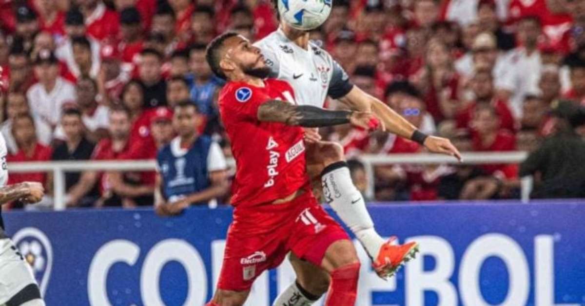 Atuações do Corinthians contra o América-COL: Carrillo, o diferencial