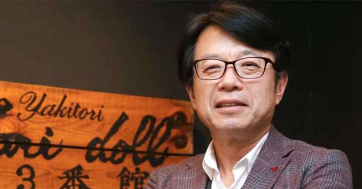 Takaya Awata: conheça o bilionário que ameaça grandes redes de fast-food