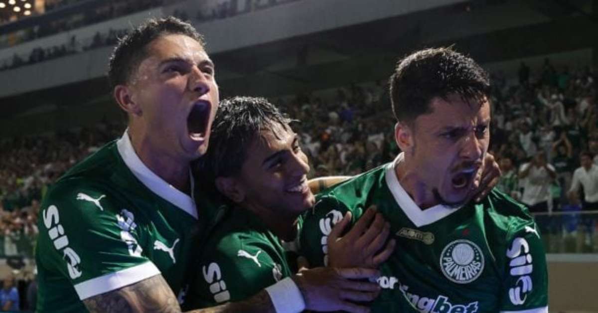 Atuações do Palmeiras contra o Corinthians: Verdão domina e vence com 'olé'